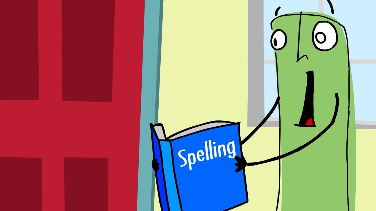 When Is the 'uh' Sound Spelt with 'ou'? | ClickView