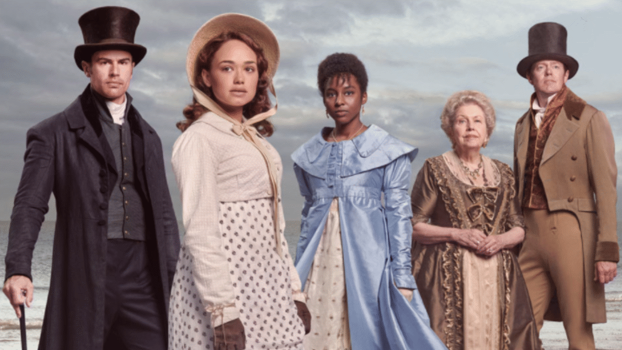 Sanditon - Airs 8:20 PM 26 Jun 2021 on ABCTV HD - ClickView