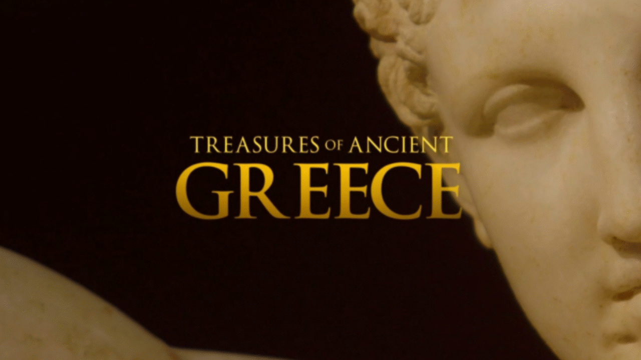 Treasures of Greece - Airs 7:30 PM 27 Jun 2021 on SBS ONE HD - ClickView