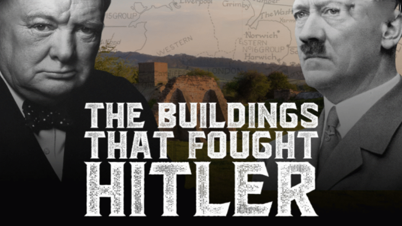 The Buildings That Fought Hitler - Airs 7:40 PM 27 Jun 2021 on SBS ...