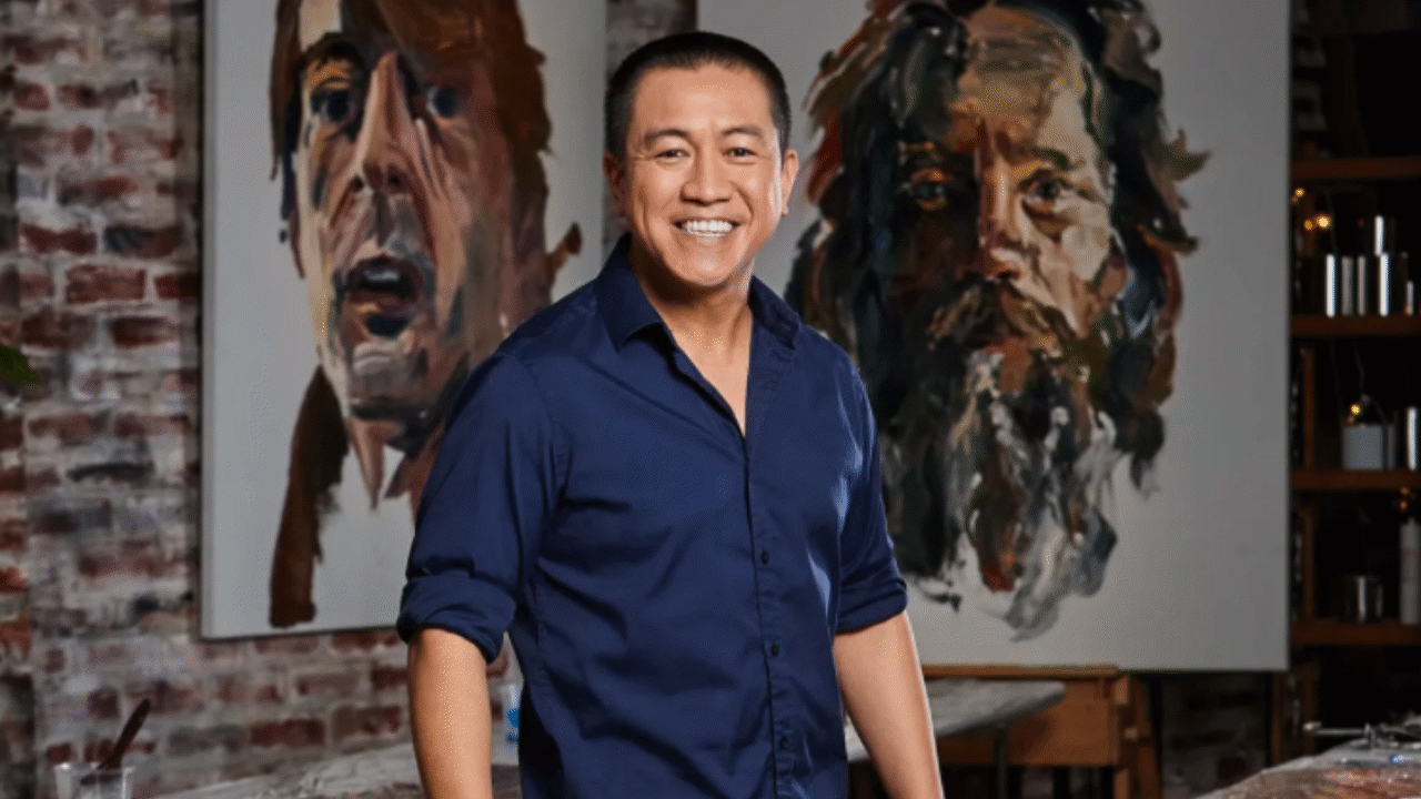 Anh's Brush with Fame - Airs 8:02 PM 29 Jun 2021 on ABCTV HD - ClickView