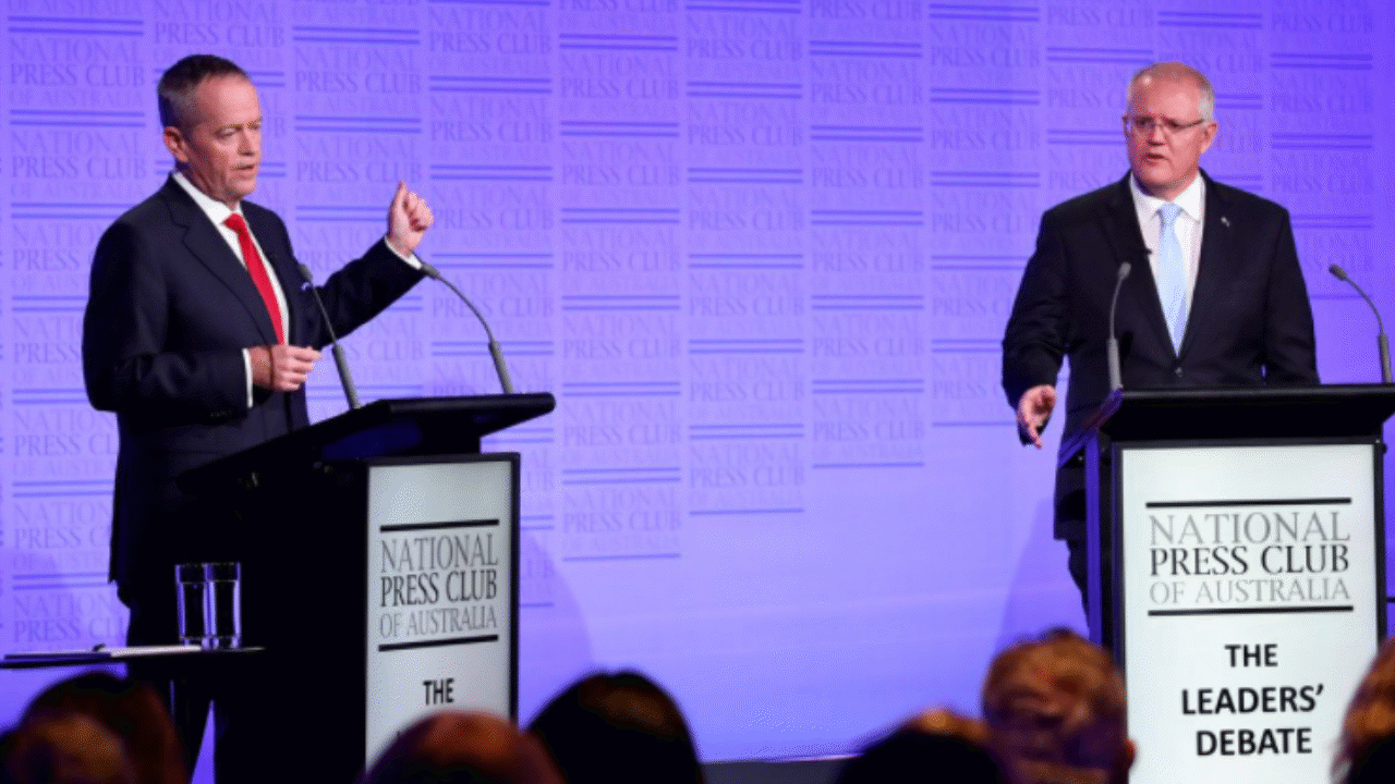 Australia Debates - Airs 10:01 PM 30 Jun 2021 on ABC2/KIDS - ClickView