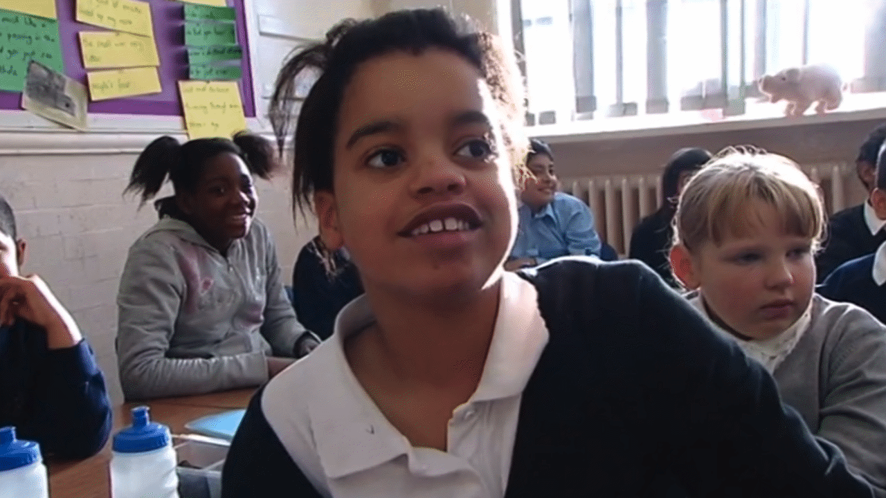 Modelling Light - Rachel Dixon, year 6 teache... - ClickView