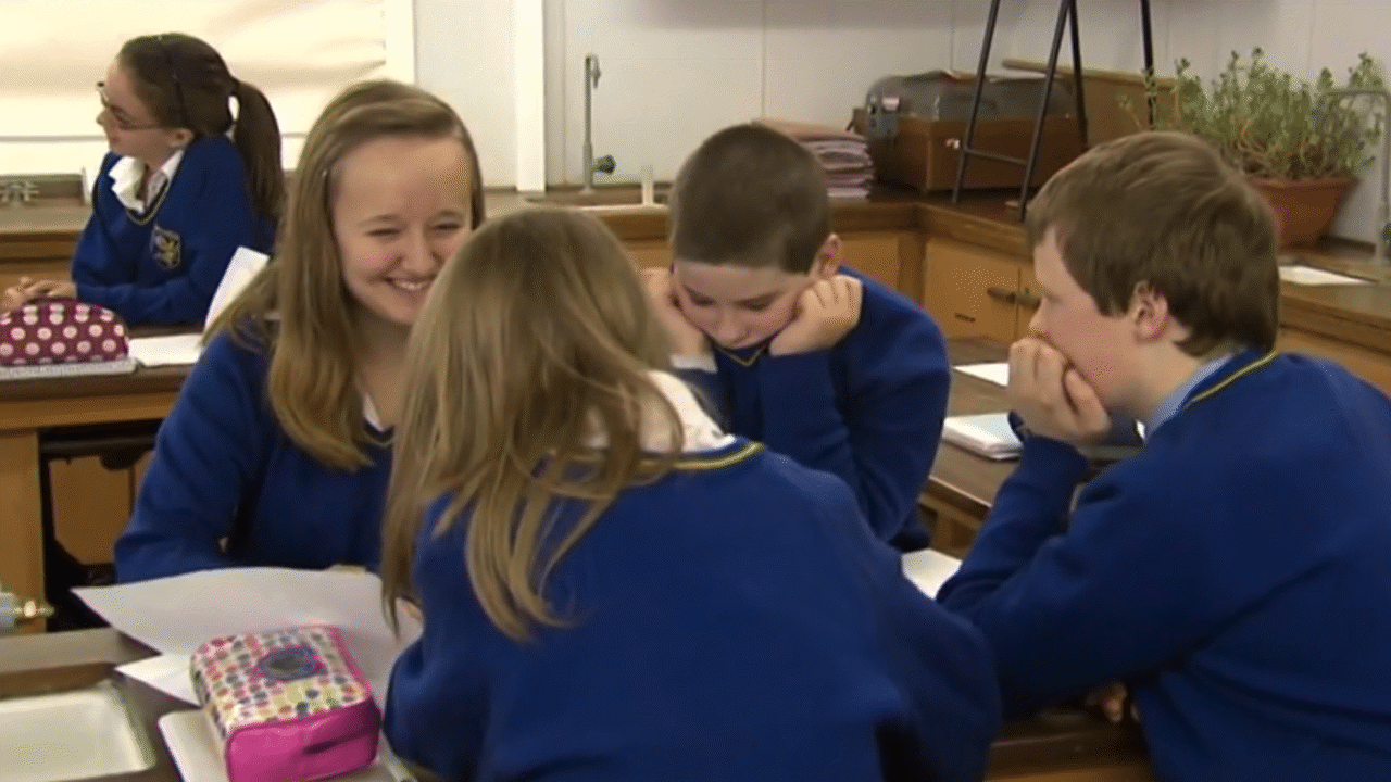 Running Discussions in a KS2 Class - The Junk... - ClickView