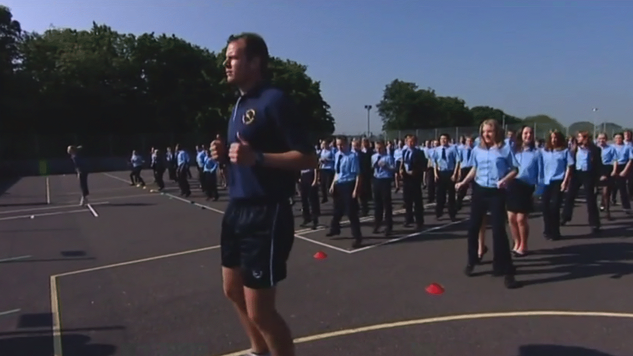 Active Lunchtime - Lunchtimes can be difficul... - ClickView