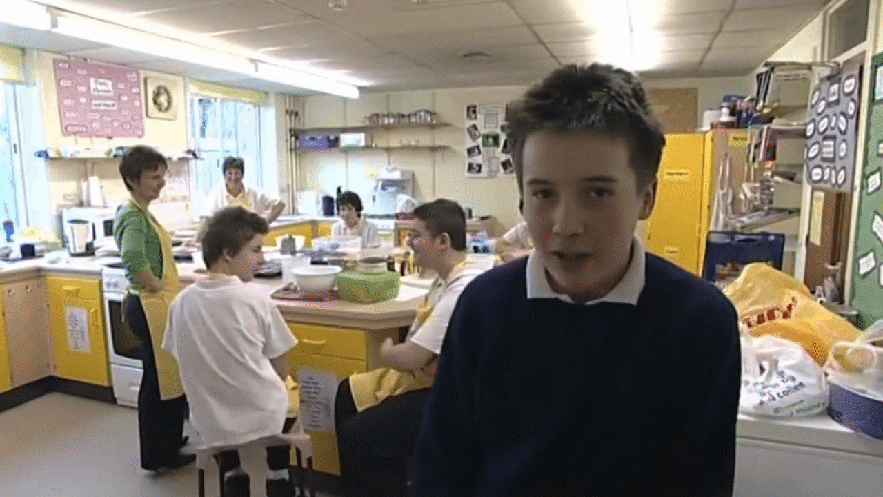 Alderman Knight School - This special school... - ClickView