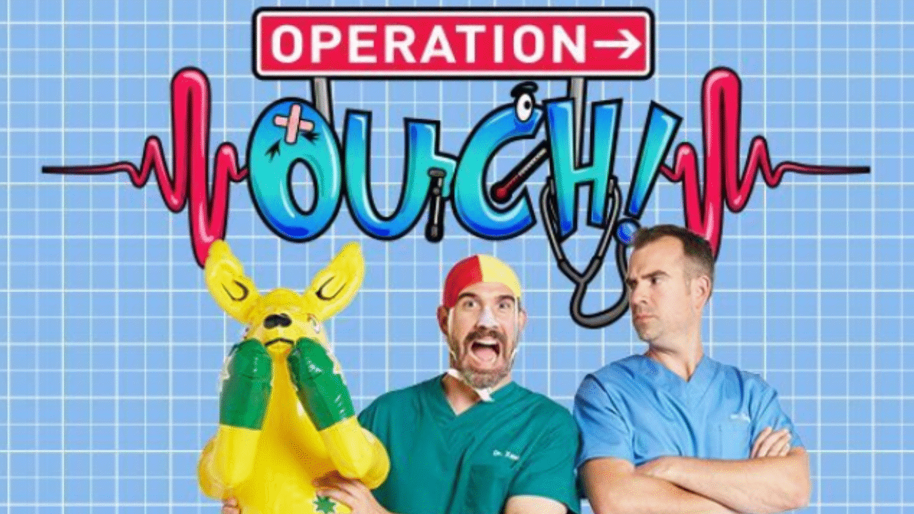 Operation Ouch! - Airs 6:30 PM 8 Jul 2021 on ABC ME - ClickView