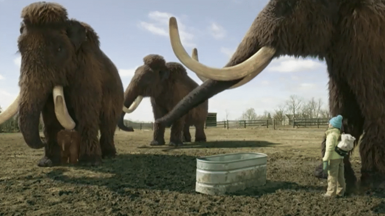 Follow the Mammoth Video & Resources | ClickView