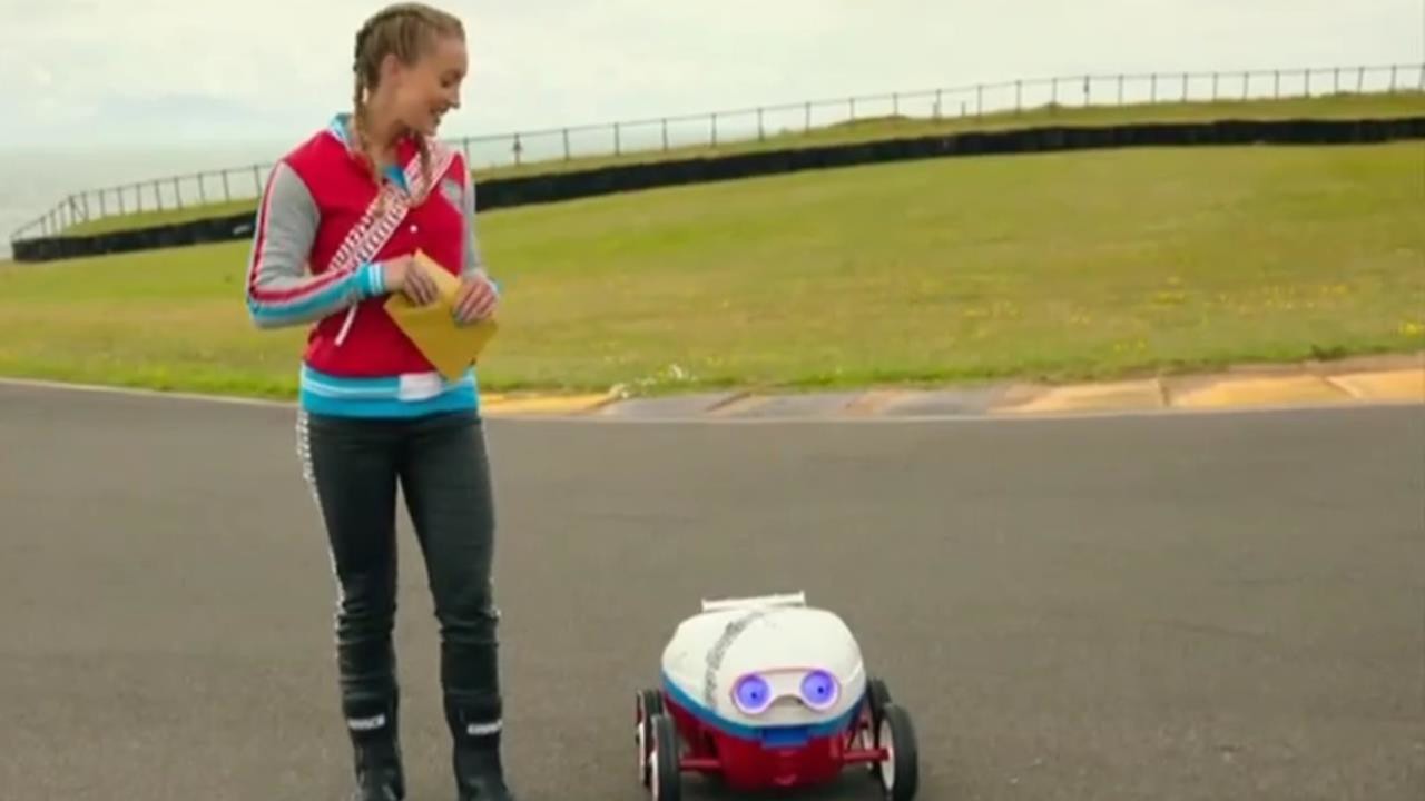 Grace's Amazing Machines Videos & Resources | ClickView