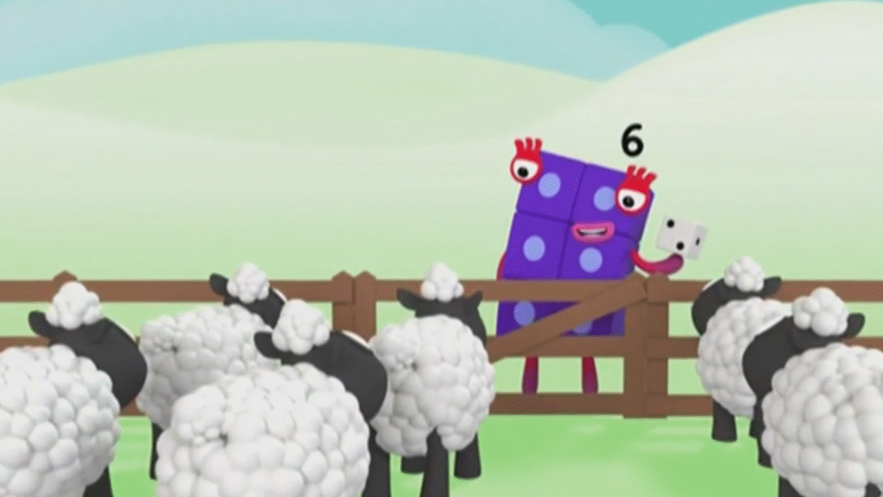 Counting Sheep Video & Resources | ClickView
