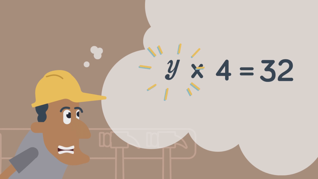 How to Solve Missing Number Problems | ClickView