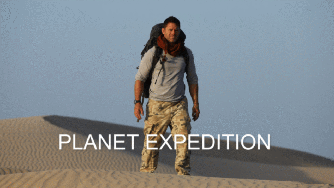 Planet Expedition - Airs 4:30 PM 7 Aug 2021 on SBS ONE - ClickView