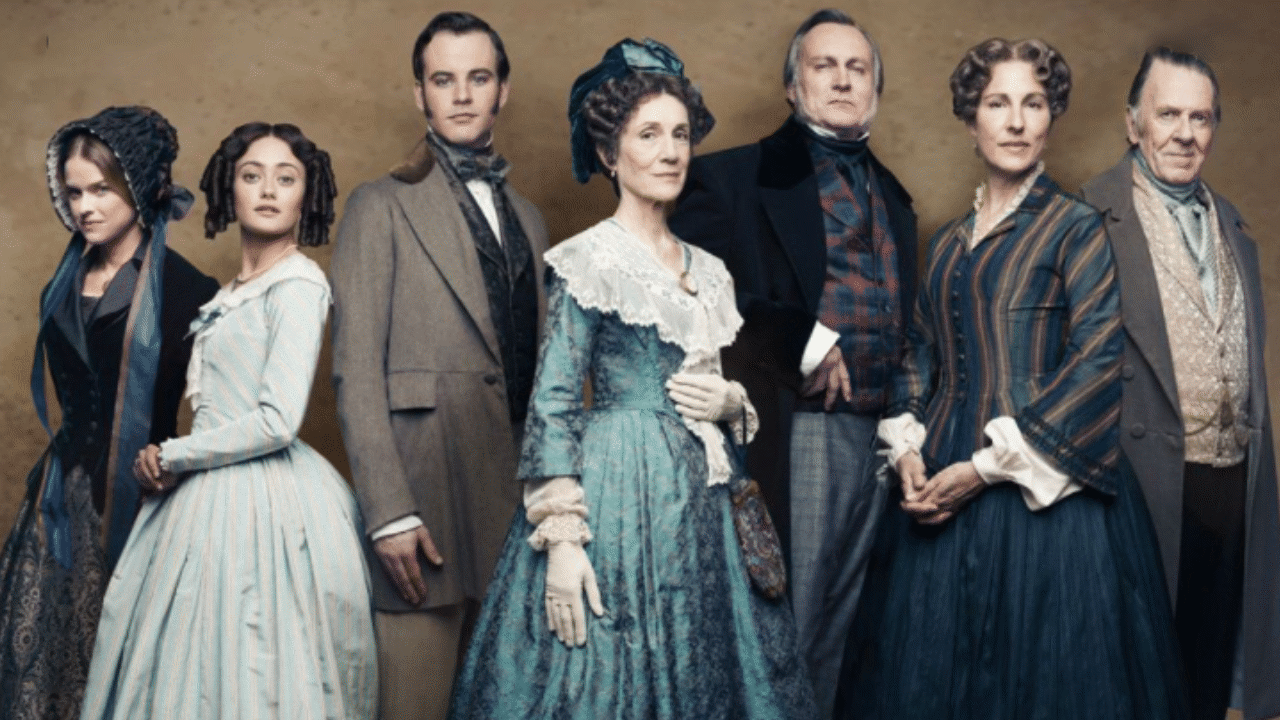 Belgravia - Airs 8:20 PM 7 Aug 2021 on ABCTV HD - ClickView