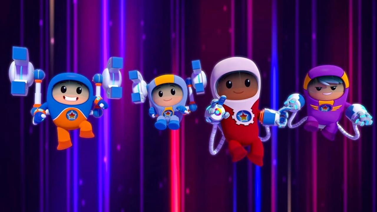 Go Jetters - Airs 4:25 PM 30 Jul 2021 on ABC2/KIDS - ClickView