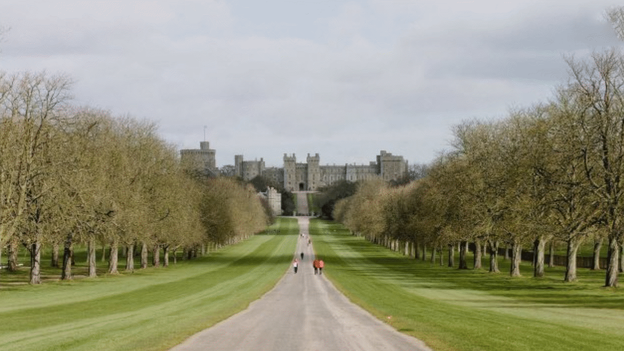 Inside Windsor Castle - Airs 7:35 PM 9 Aug 2021 on SBS ONE HD - ClickView