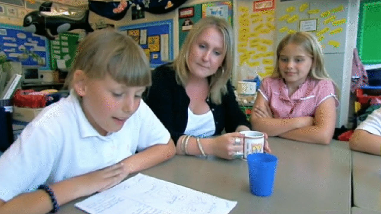 Animation in a Primary Afterschool Club - Thi... - ClickView