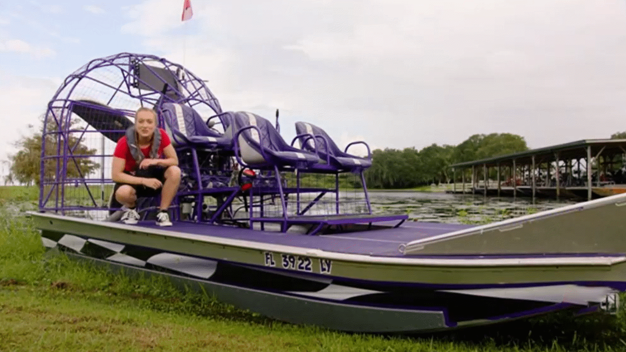 Swamp Machines Video & Resources | ClickView