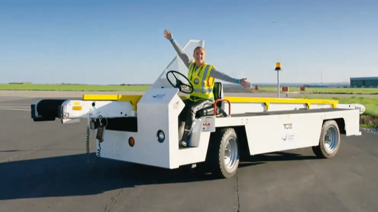 Airport Machines Video & Resources | ClickView