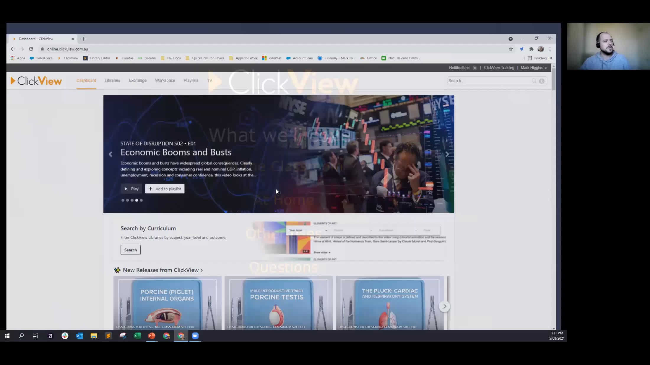 Making the most of Interactive Videos - Webin... - ClickView