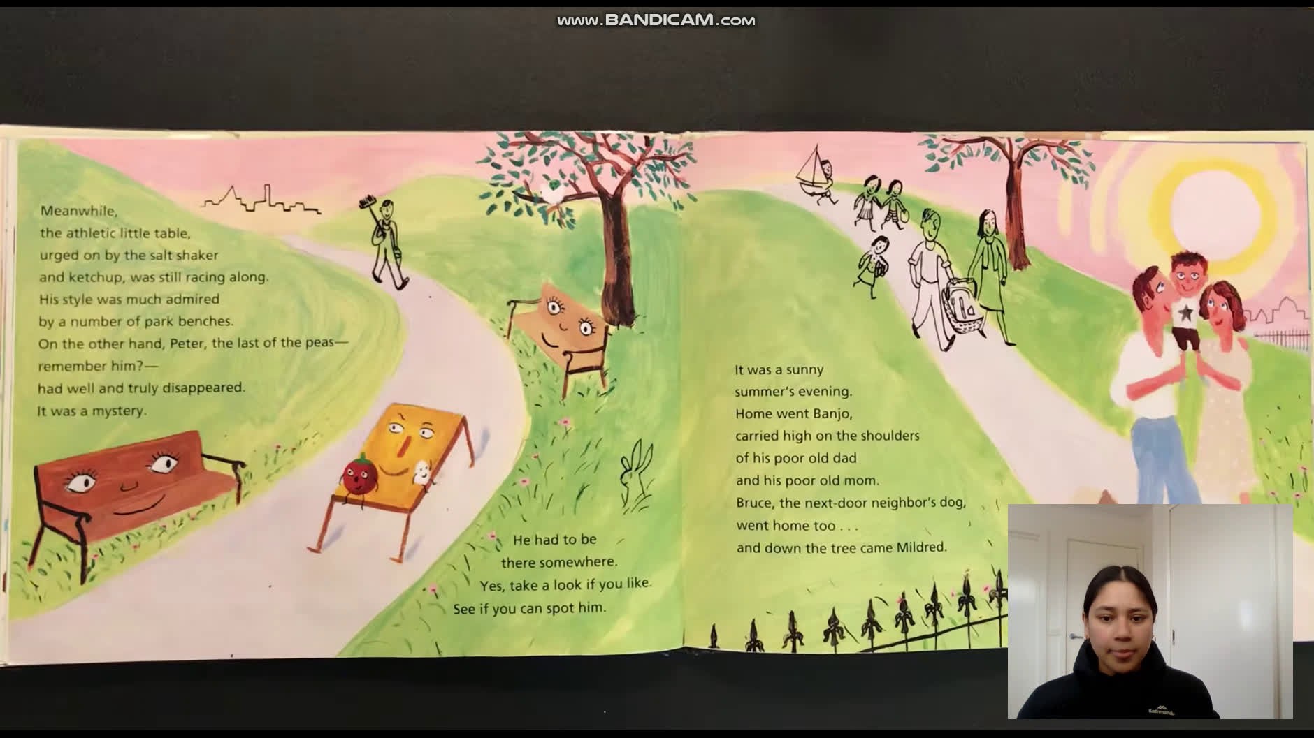 The Runaway Dinner - ClickView