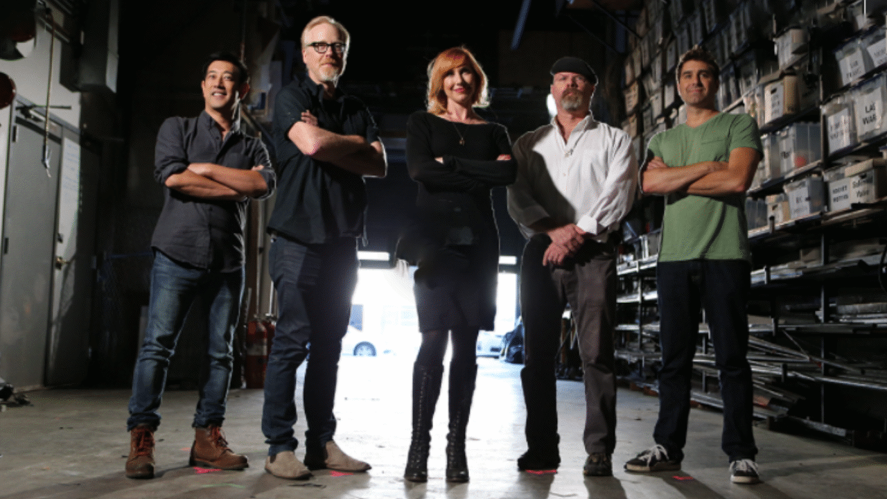 Mythbusters There’s Your Problem! - Airs 7:03 PM 16 Aug 2021 on ABC ME - ClickView