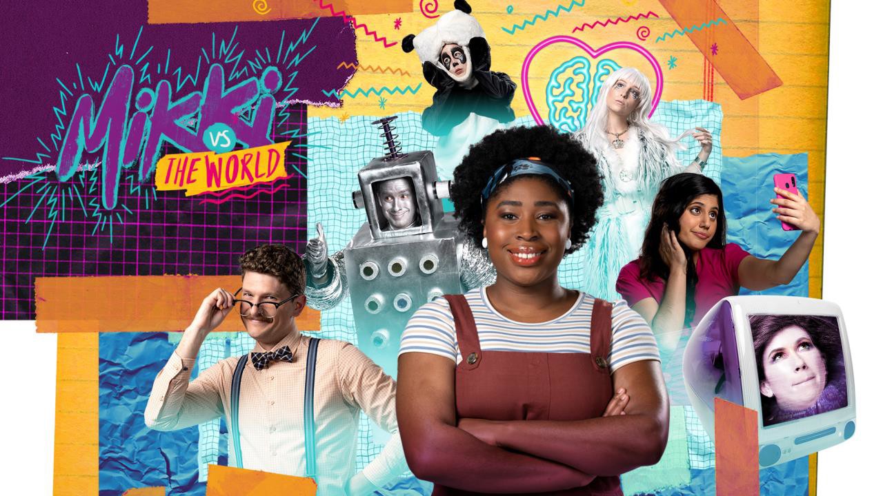 Mikki vs the World - Airs 11:10 AM 19 Aug 2021 on ABC ME - ClickView