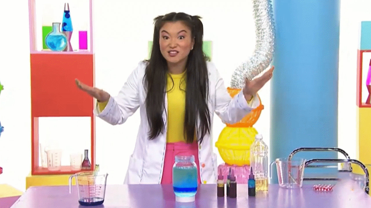 DIY Lava Lamp Video & Resources | ClickView