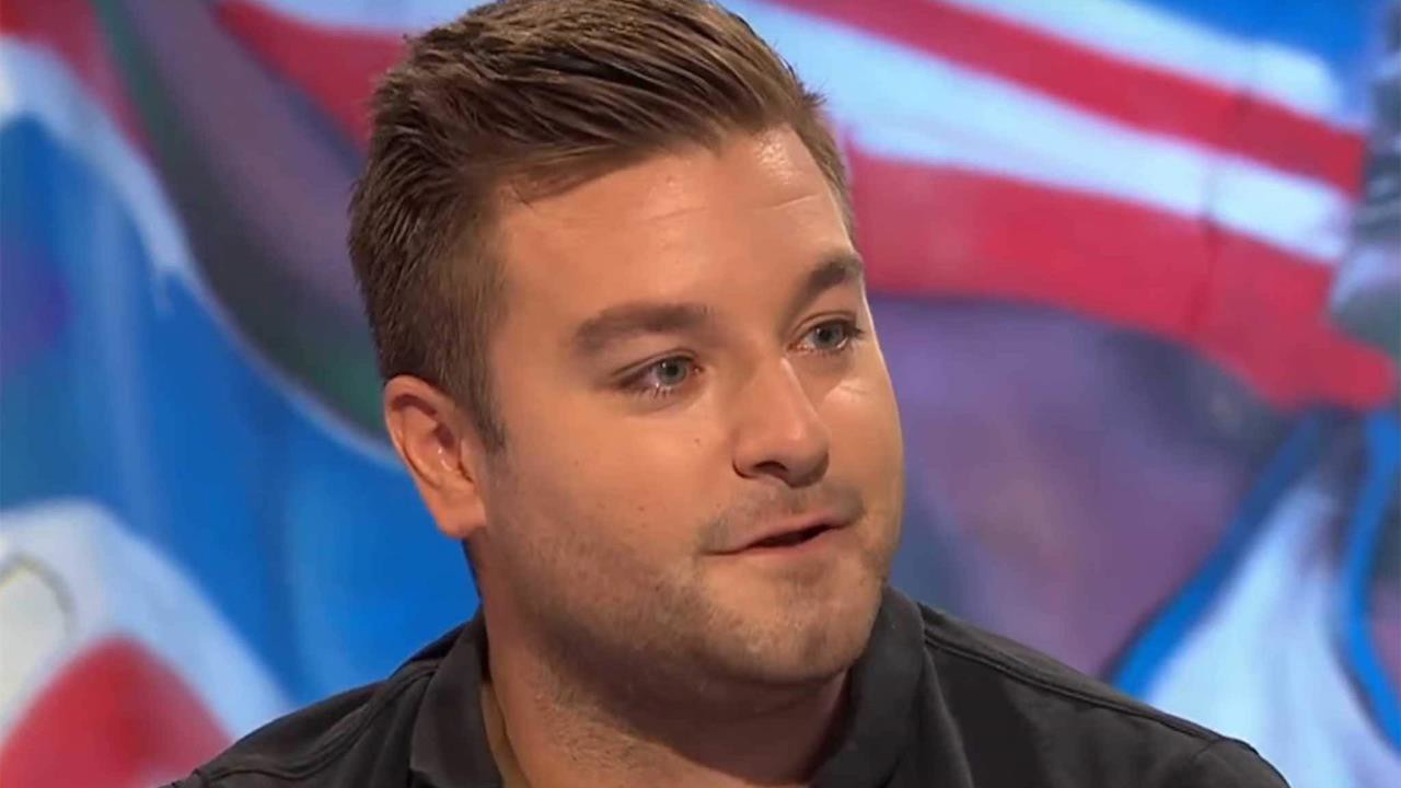 Alex Brooker: Disability and Me - Airs 9:00 PM 31 Aug 2021 on BBC TWO ...