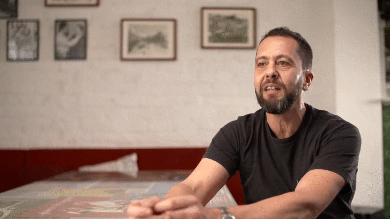 Episode 03 - Hangi Master Rewi Spraggon visit... - ClickView