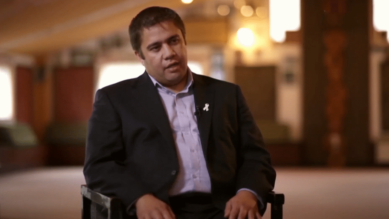 Episode 06 - G Rahui Papa interviews tribal e... - ClickView