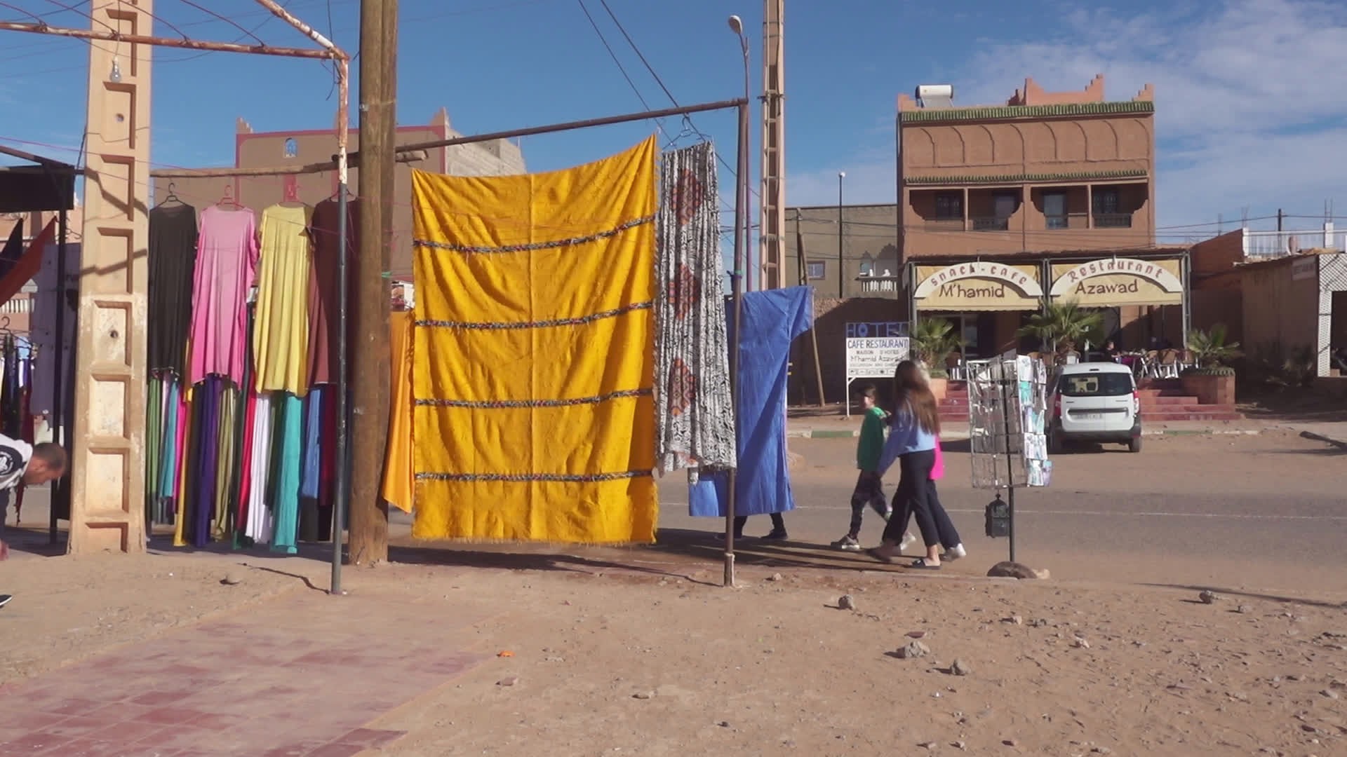 Hot Deserts: Challenges and Opportunities | ClickView