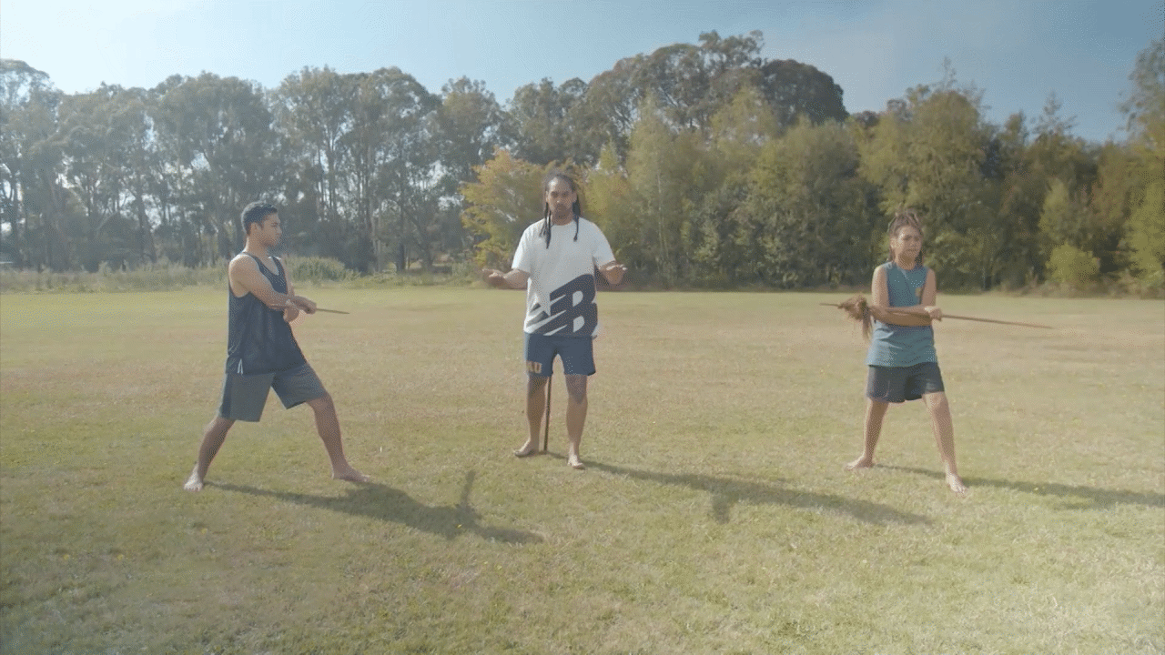 Te Whare Rakau: Episode 02 - A mau rakau expo... - ClickView