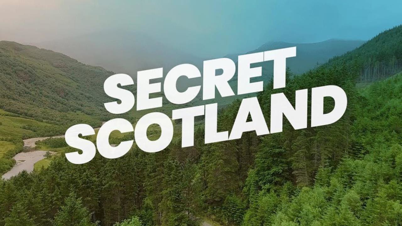 Secret Scotland with Susan Calman - Airs 4:25 PM 18 Sep 2021 on Channel ...