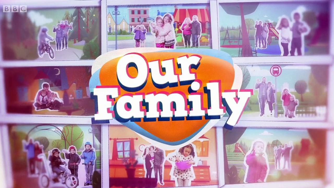 Our Family - Airs 4:52 PM 21 Sep 2021 on CBeebies - ClickView