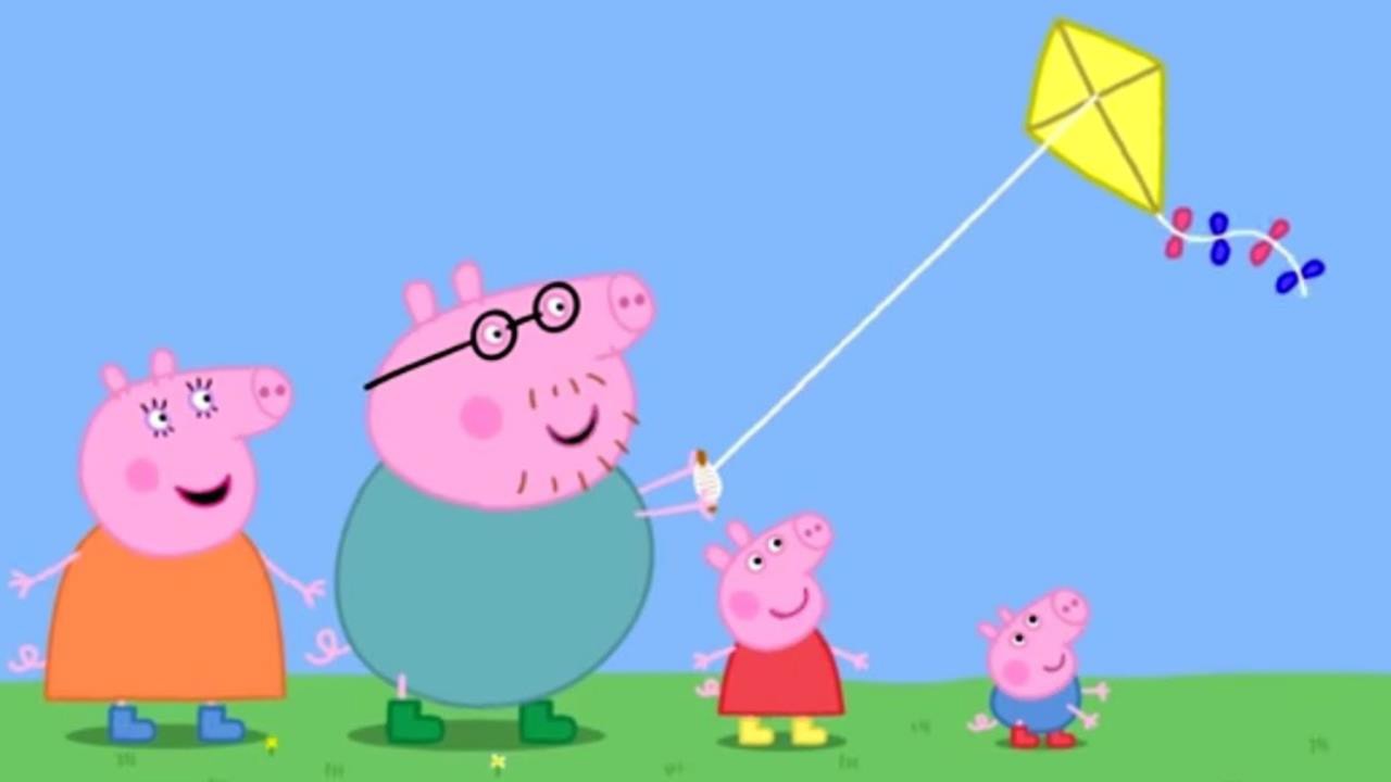 Peppa Pig - Airs 7:35 AM 22 Sep 2021 on Channel 5 - ClickView