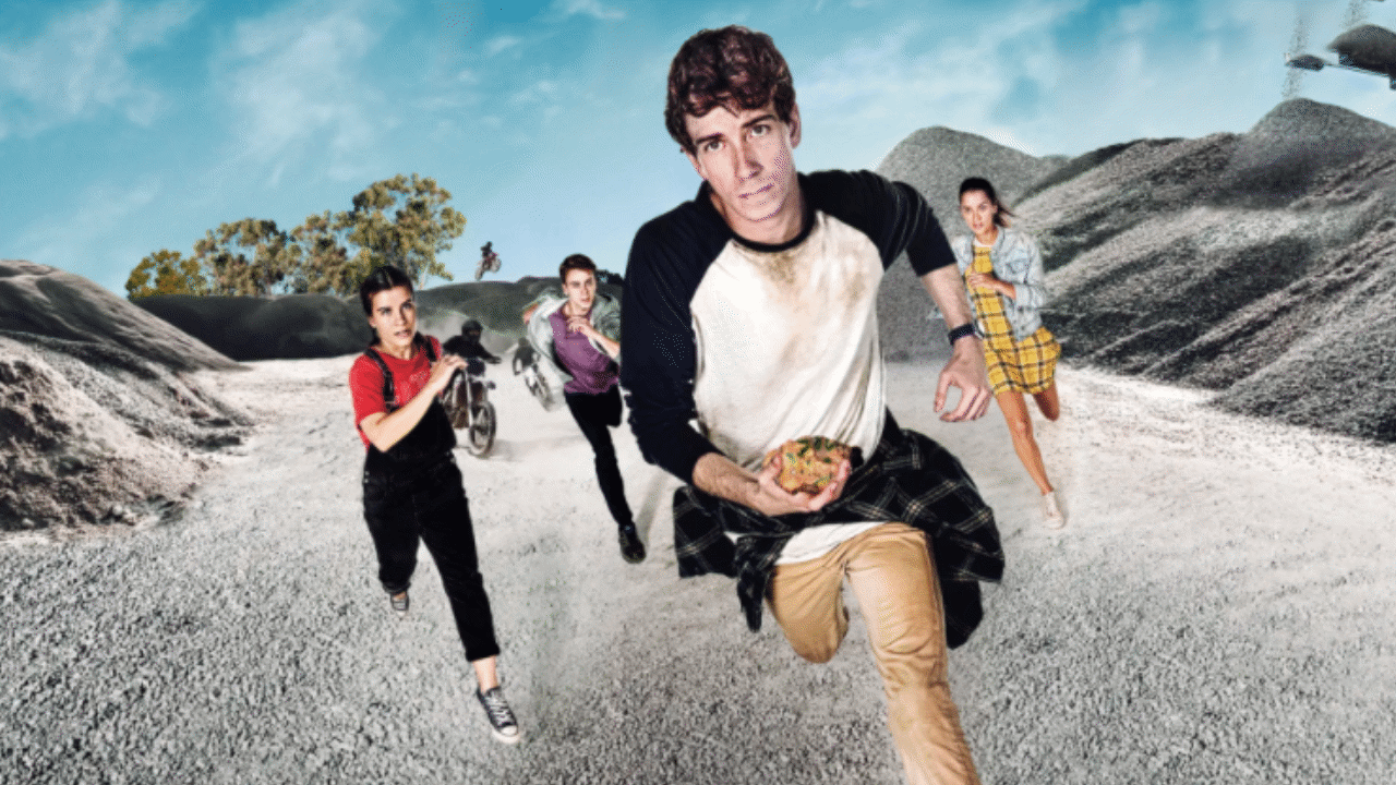 Itch - Airs 5:01 PM 1 Oct 2021 on ABC ME - ClickView