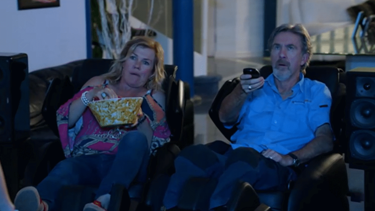 Sons of Anarchy - Amber is appalled when Shaw... - ClickView