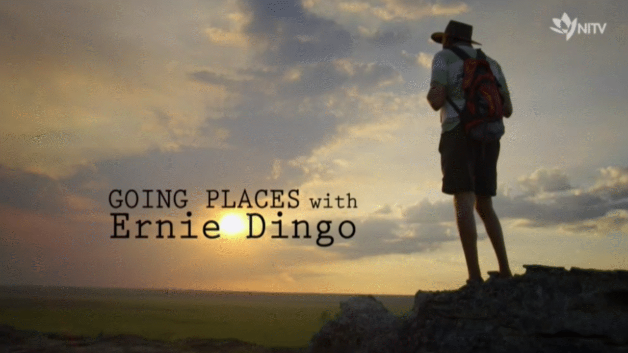 Going Places with Ernie Dingo - Airs 7:30 PM 7 Oct 2021 on NITV - ClickView