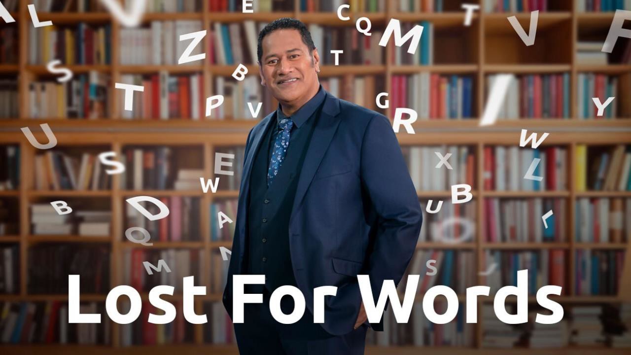 Lost for Words - Airs 8:30 PM 6 Oct 2021 on SBS ONE HD - ClickView
