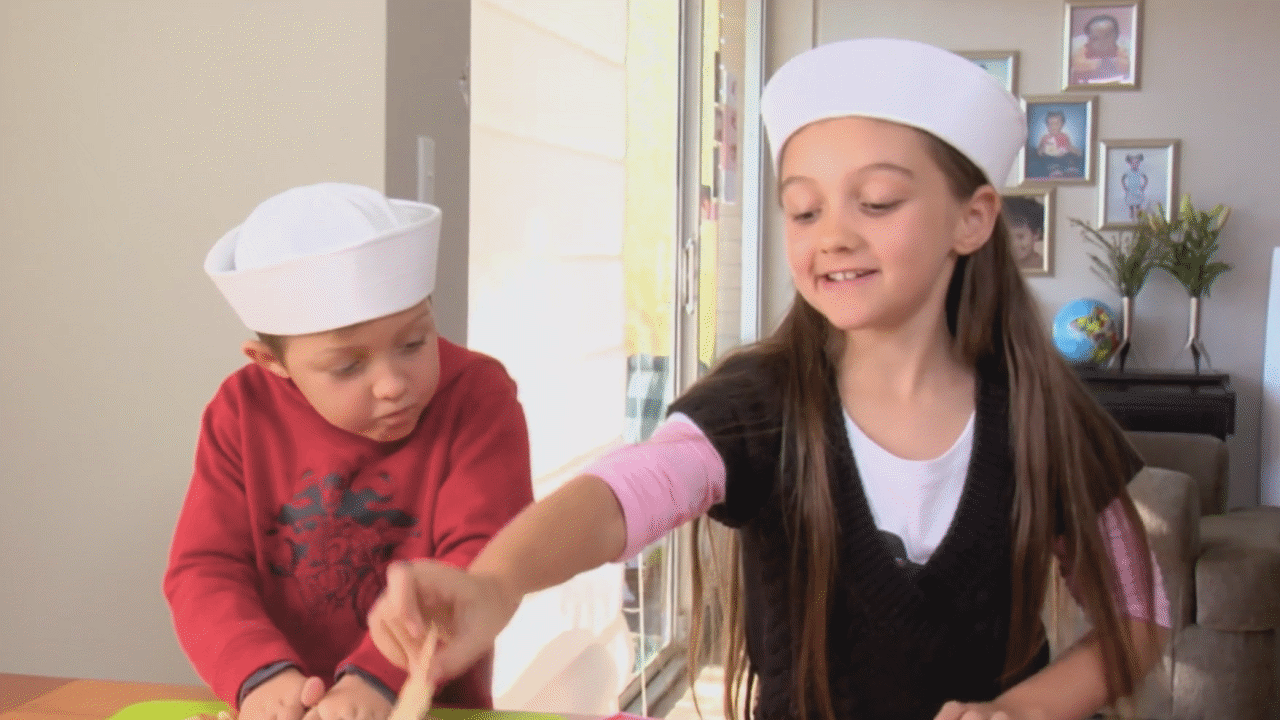 Cheesy Chip Shapes Video & Resources | ClickView