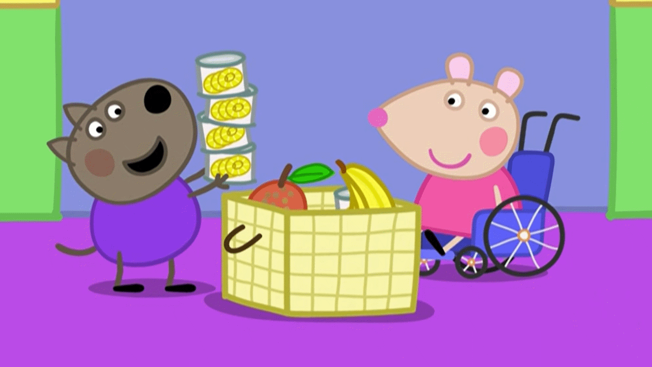 Lucky Hamper Video & Resources | ClickView