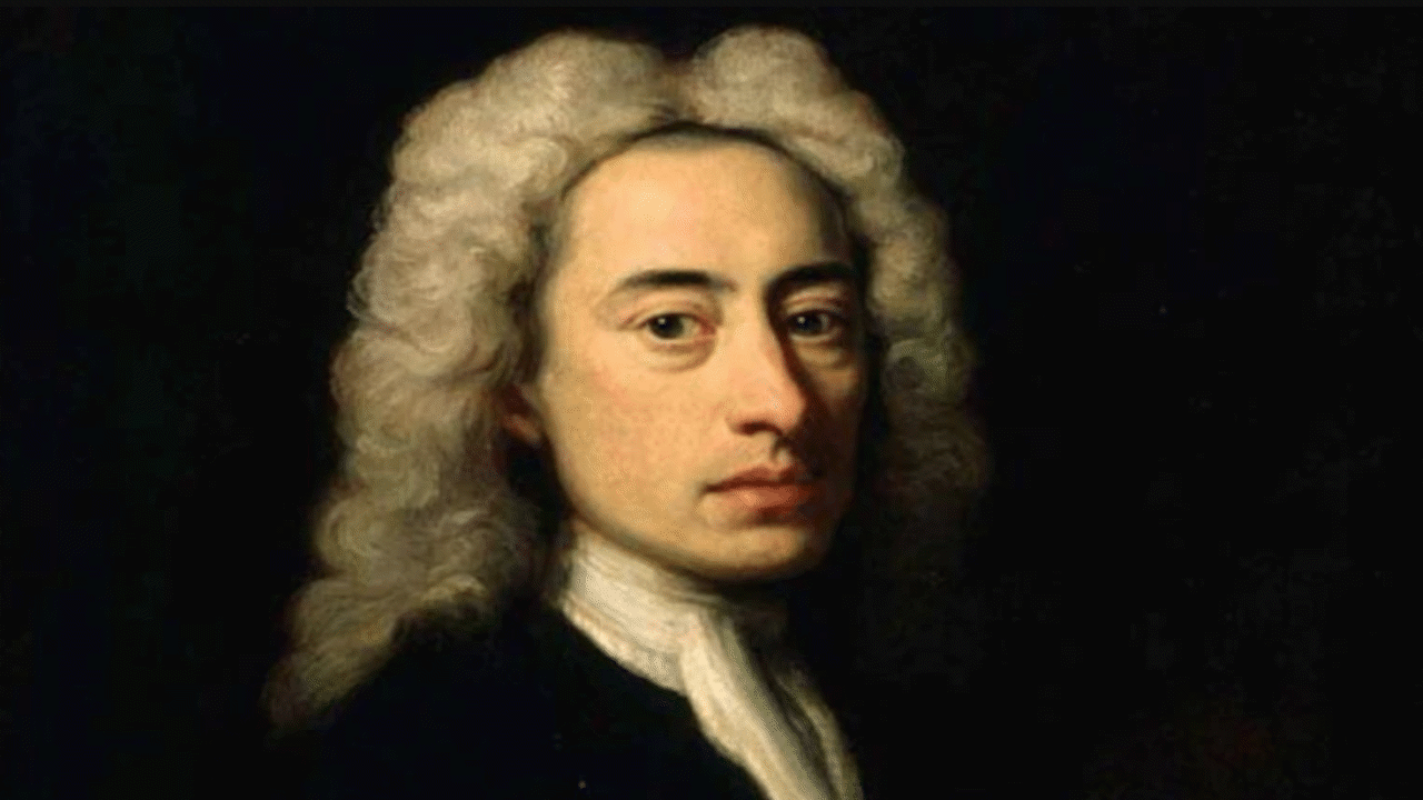 Alexander Pope: Rediscovering a Genius - Airs 8:10 PM 10 Oct 2021 on BBC FOUR - ClickView