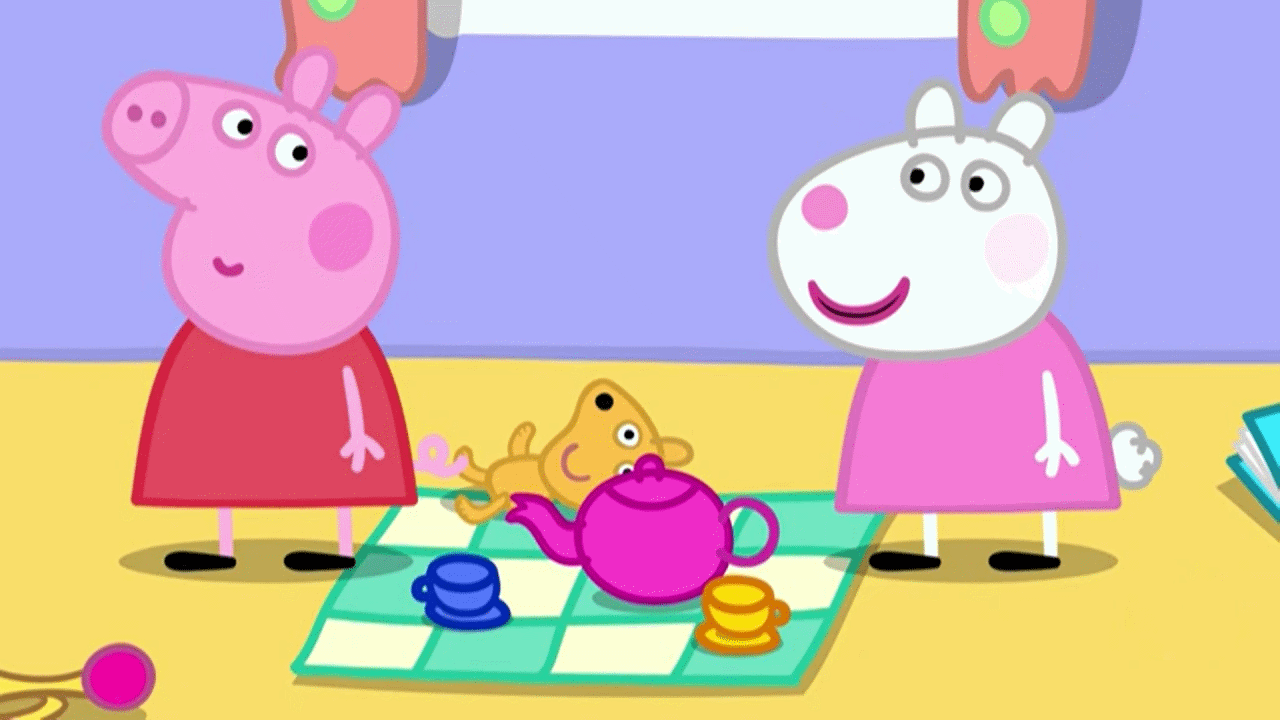 Peppa Pig Potty Training Peppa Pig Official Family Kids