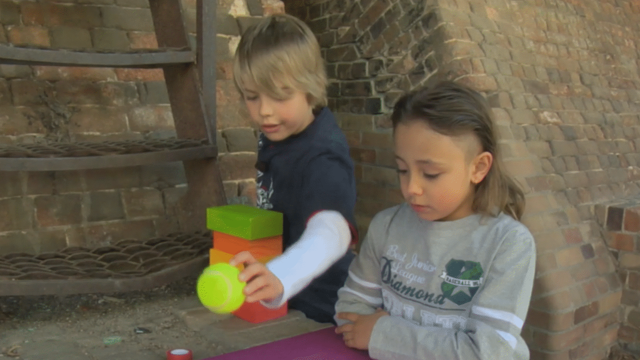 Ramp Race Video & Resources | ClickView