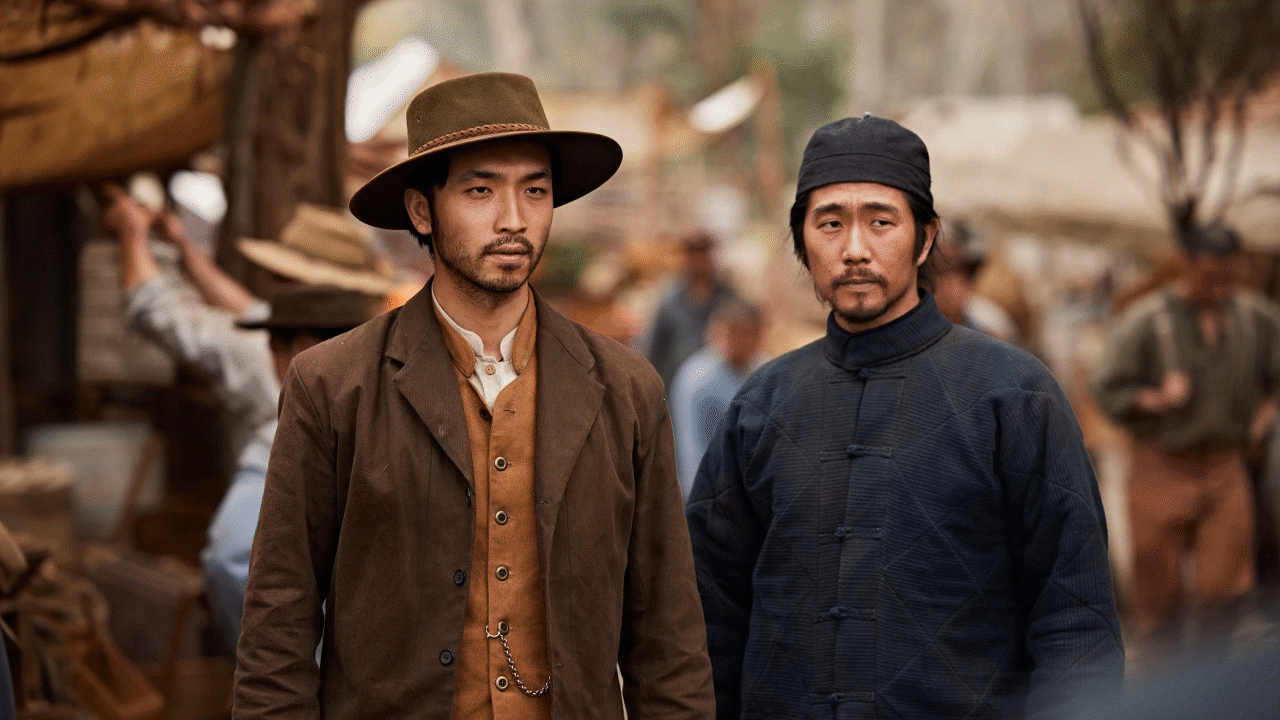 New Gold Mountain - Airs 9:30 PM 20 Oct 2021 on SBS ONE HD - ClickView