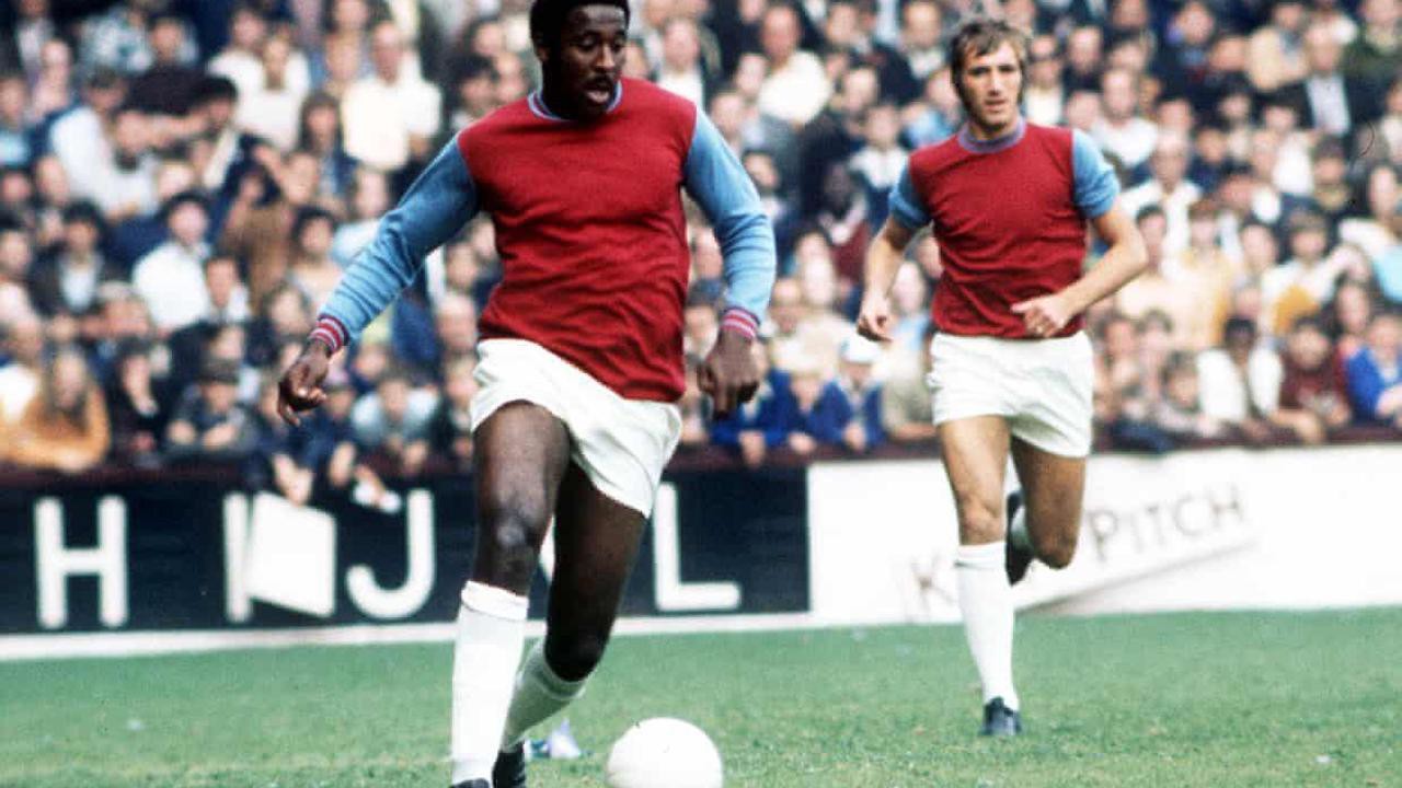 Standing Firm: Football’s Windrush Story - Airs 10:45 PM 24 Oct 2021 on ...