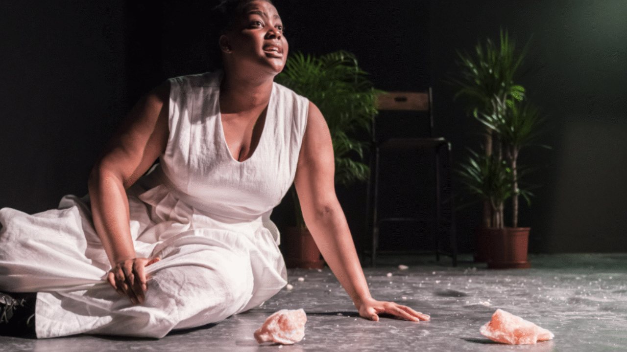 Salt by Selina Thompson - Airs 9:00 PM 24 Oct 2021 on BBC FOUR - ClickView