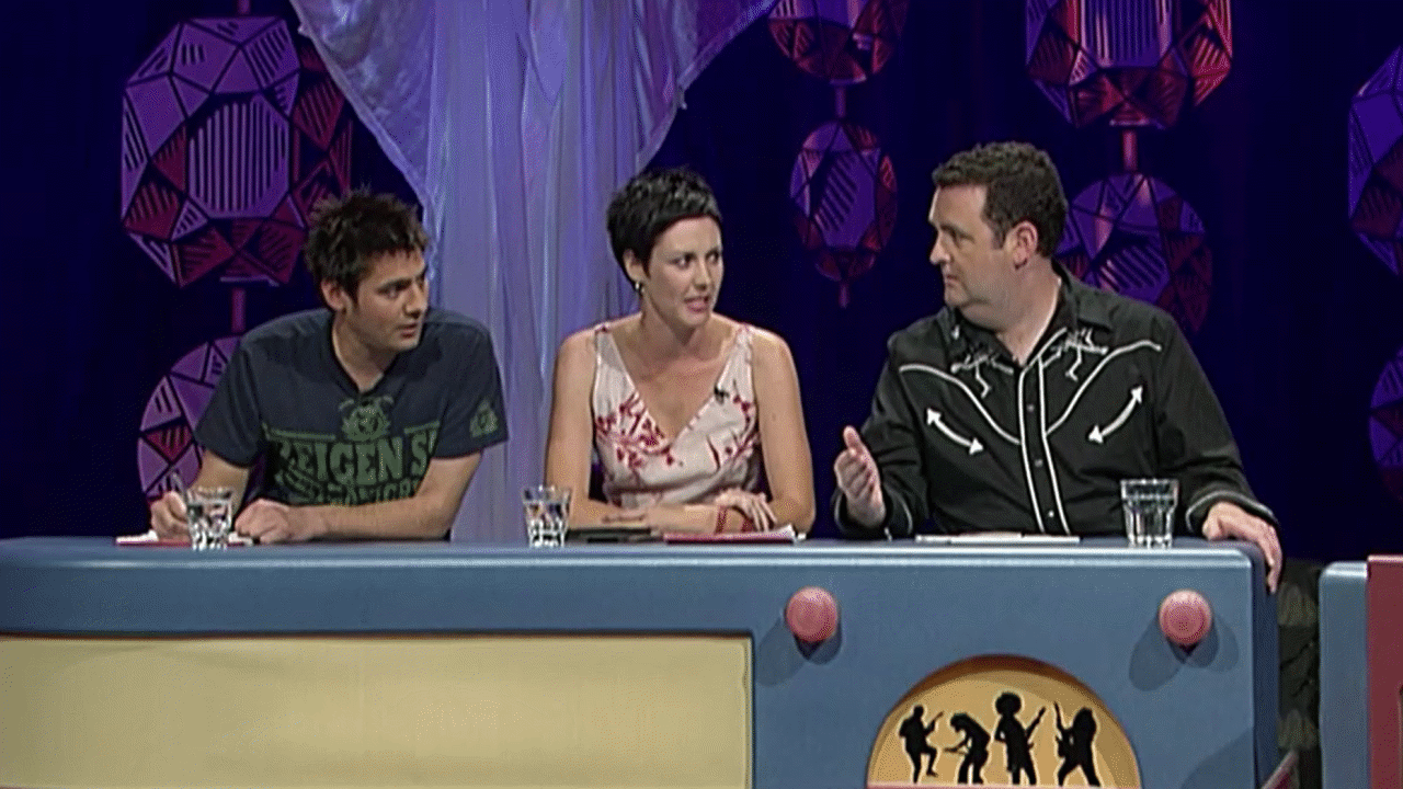 Taasha Coates, Stuart Maunder, Danny Bhoy and Frank Woodley - ClickView