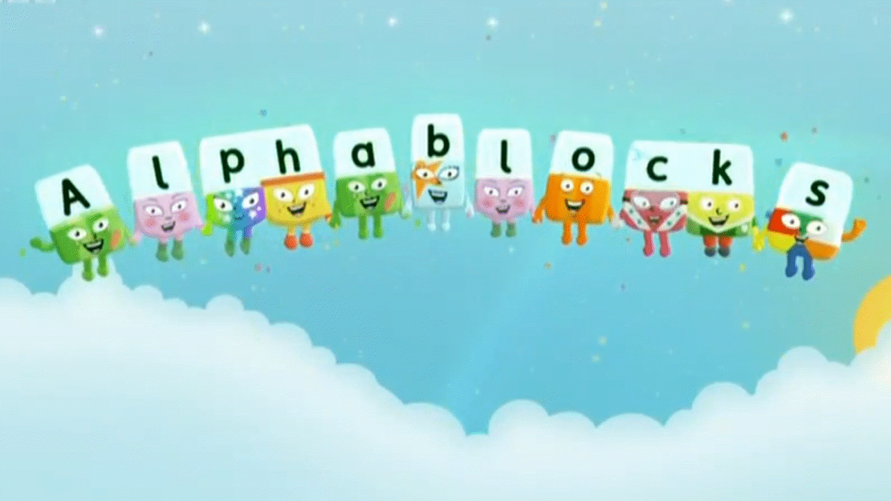 Alphablocks - Airs 8:15 AM 25 Oct 2021 on CBeebies - ClickView