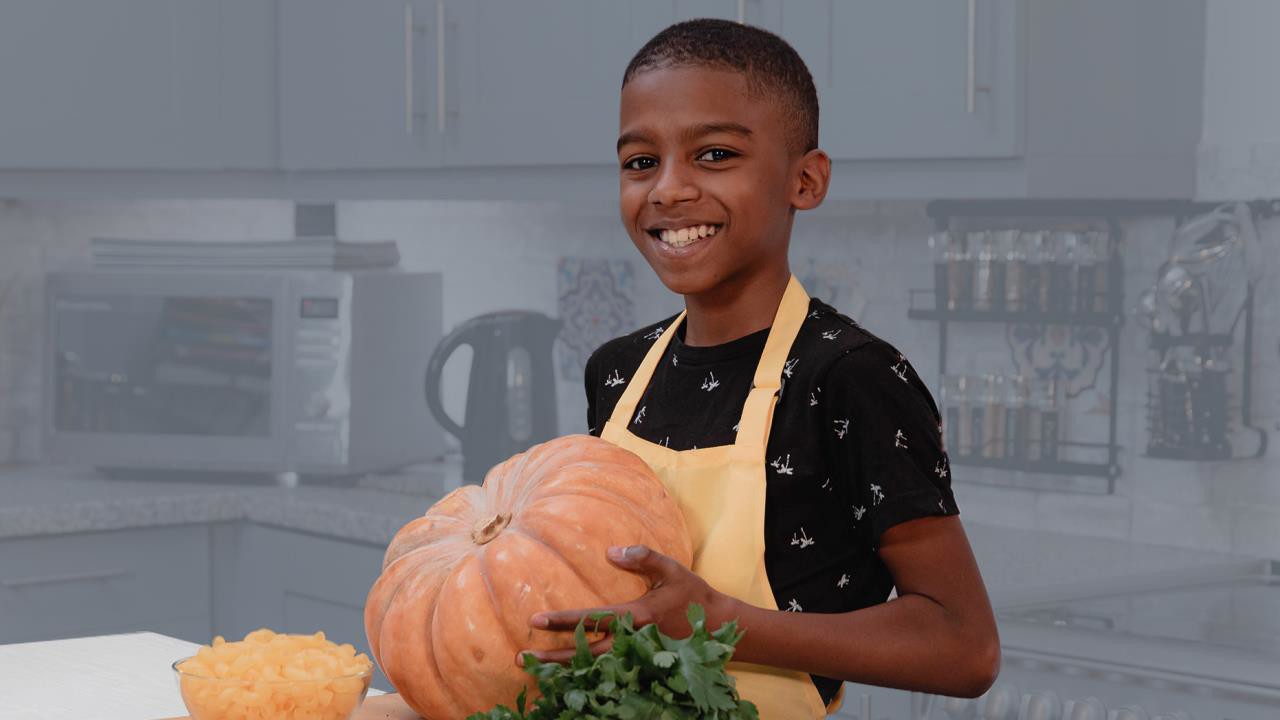 What's Cooking, Omari? - Airs 4:30 PM 4 Nov 2021 on ABC ME - ClickView